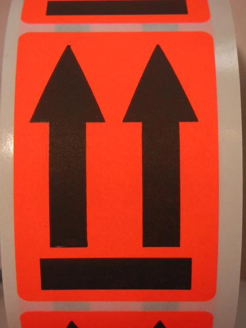 This End Up Arrows