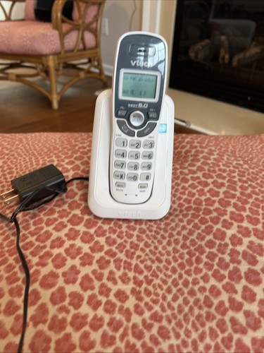 Vetch Cs614 Cordless Phone Caller ID/call Waiting. | eBay