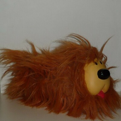 Doudou Chien Abtoys - Collection le manège enchanté - Pollux | eBay