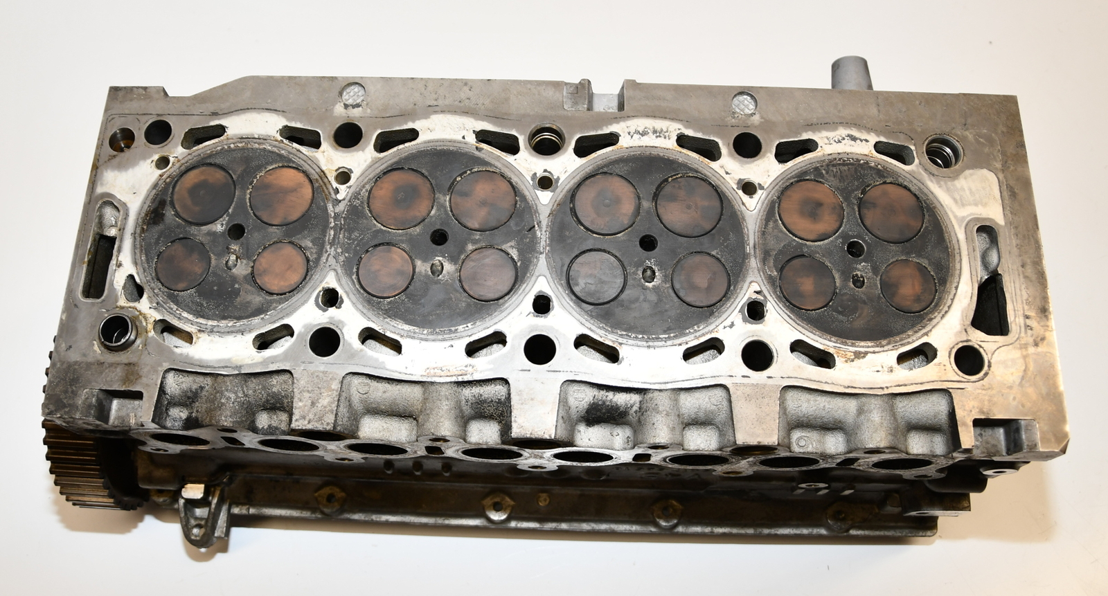 Zylinderkopf komplett 0200EF C5 III Break 2.0 HDi DW10 Original PSA | eBay