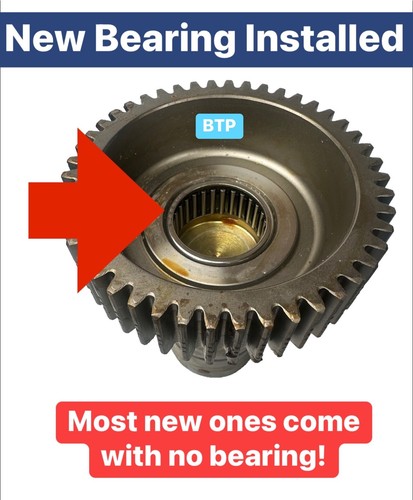 NP208 Chevy Gmc TRANSFER CASE 32 SPLINE Input Shaft TH400 SM465 331670B ...