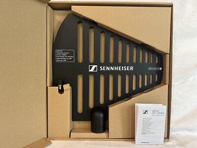 Sennheiser ADP - UHF Wireless Directional Antenna - 508863 | eBay