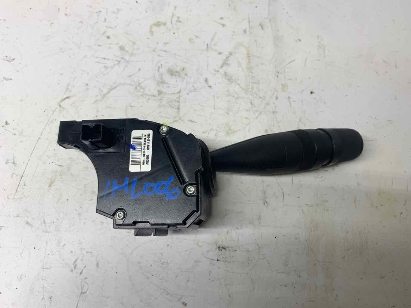 Combination Switch Assembly Multifunctoin 56046118ad Dodge Journey 2011 ...