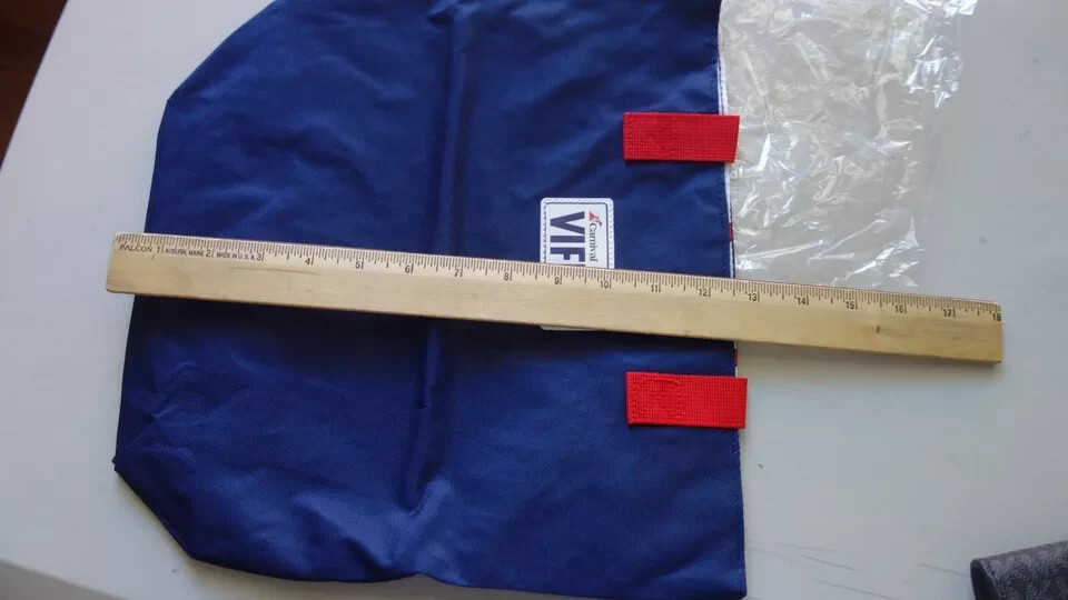 Carnival Cruise Line Blue VIFP Club Tote Pool Beach Bag Diamond ...