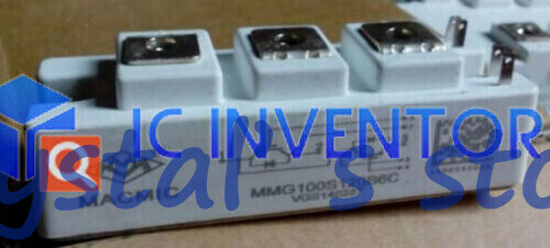 1PCS MMG100S120B6C MACMIC Power Module Supply New 100% Quality ...