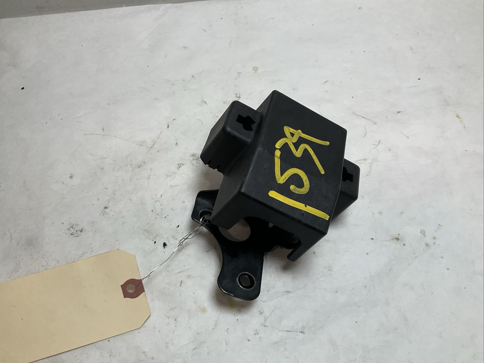 2016-2021 JEEP GRAND CHEROKEE START STOP ELECTRICAL RELAY MODULE OEM ...
