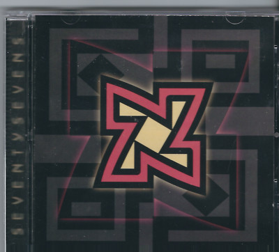 Seventy Sevens(77's)-EP CD Christian Rock/Alternative Michael Roe ...