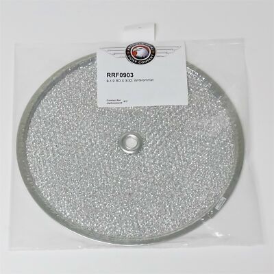 Fryers - Grease Filter