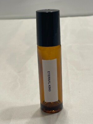 Eternal King 10 ML Men's Roll On Cologne Oil | eBay