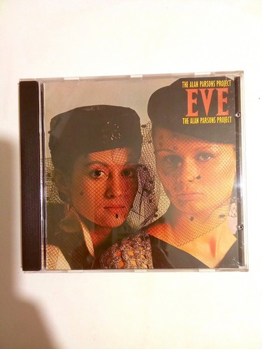 THE ALAN PARSONS PROJECT : EVE - CD ROCK PROGRESSIF - ARISTA RECORDS 2001 👩 | eBay