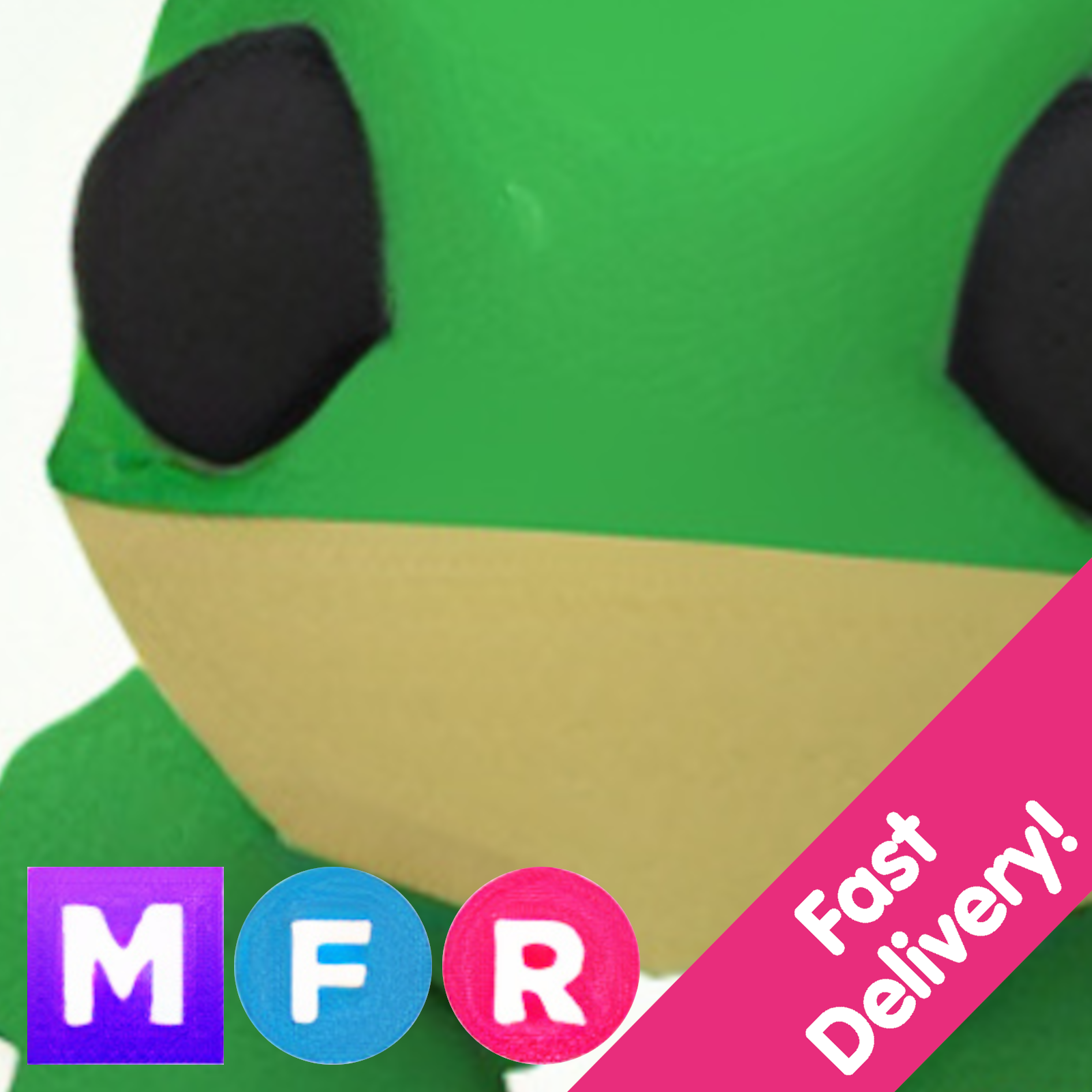 Frog Mega Neon Fly Ride MFR US Seller Adopt From Me Today! | eBay