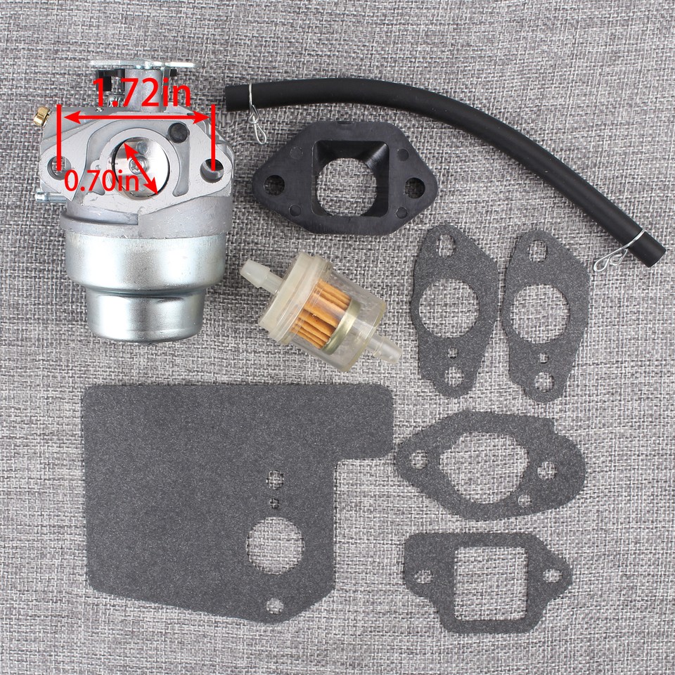 For Simpson MS60921 3300 PSI 2.4 GPM Pressure Washer carburetor carb | eBay