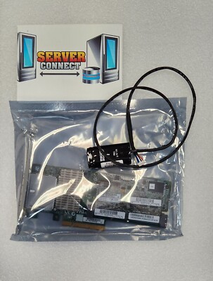 631674-B21 HP P421/2GB FBWC 6GB 2PORT CONTROLLER | eBay