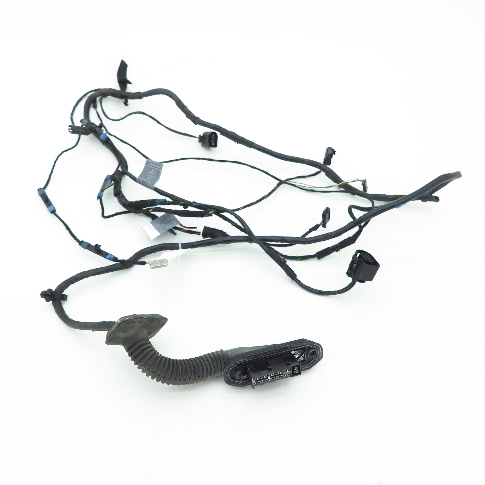 wiring harness door rear left BMW X5 E70 9207859 61129203304 ...