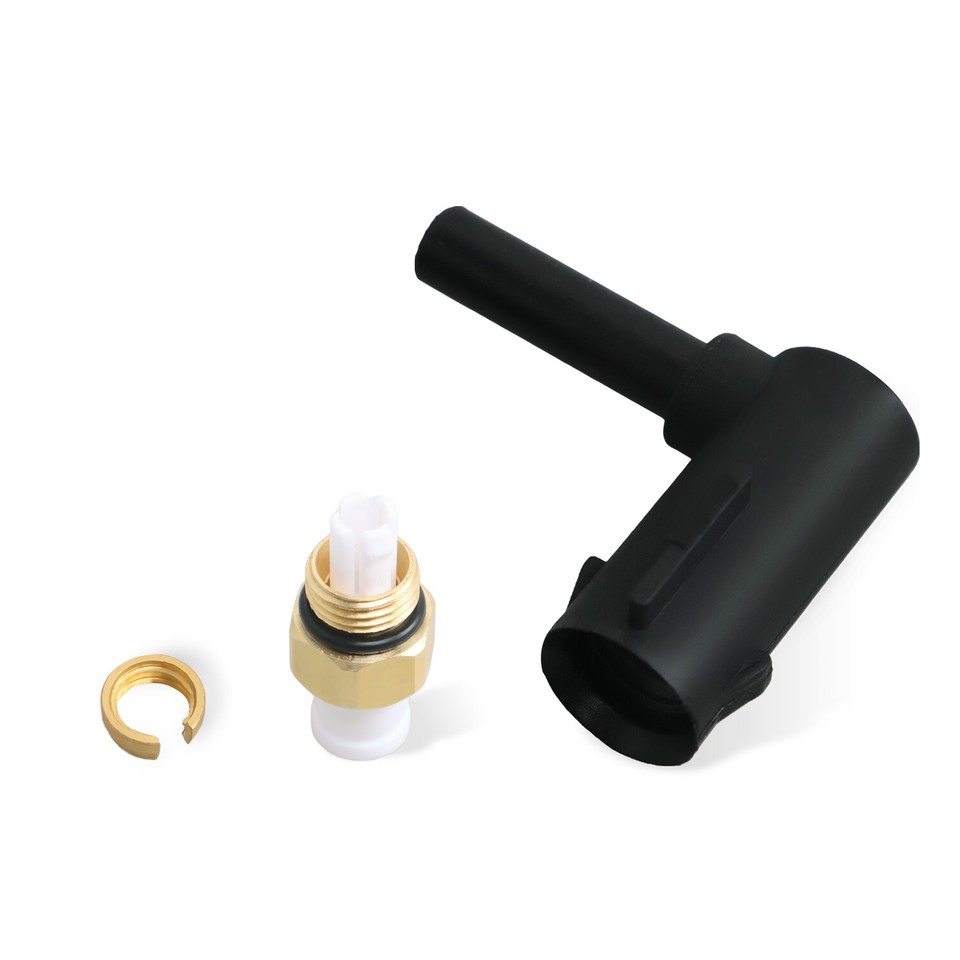 Pair Air Suspension Strut Repair Elbow Fitting for 68084809AA Dodge Ram ...