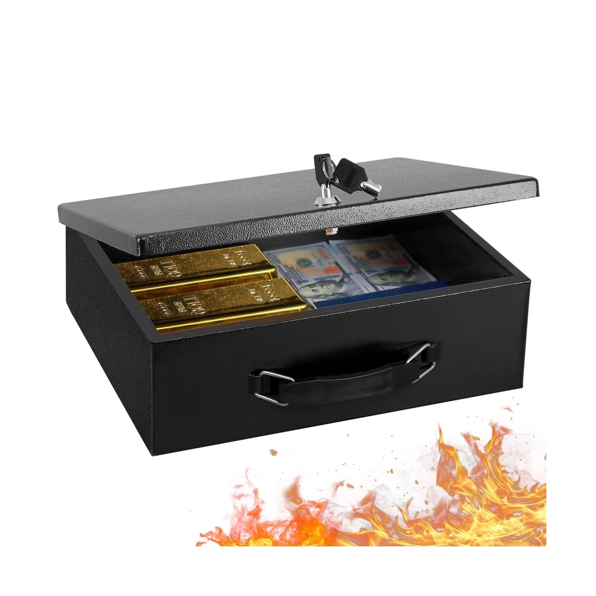 Fire Resistant Storage