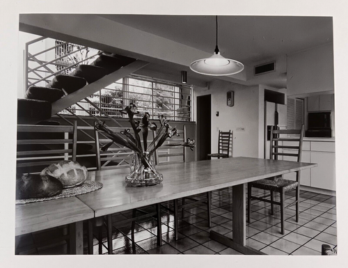 1982 Kitchen Design Interior Decoration Mid Century Split Level VTG ...