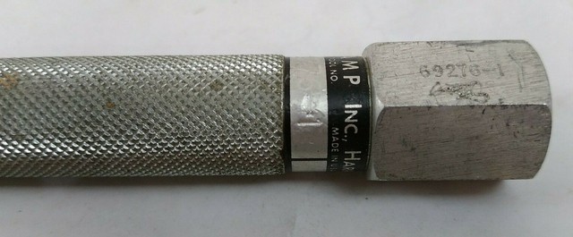 Amphenol Pin Contact Extraction Removal Tool Size 12 Ms24256-r12 ...