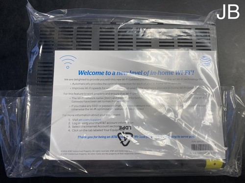 AT&T Arris BGW210-700 VDSL2 Wireless Voice Gateway | eBay