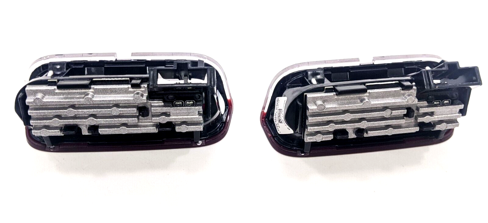 Genuine PORSCHE 991 Cayenne Macan LED door projectors "PORSCHE" logo ...