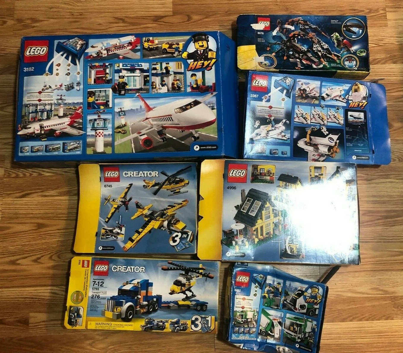 Lot of Legos Sets, plus more, over 45 pounds of legos | eBay