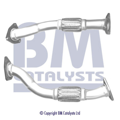 BM50407 1731KZ EXHAUST CONNECTING PIPE FOR PEUGEOT | eBay UK
