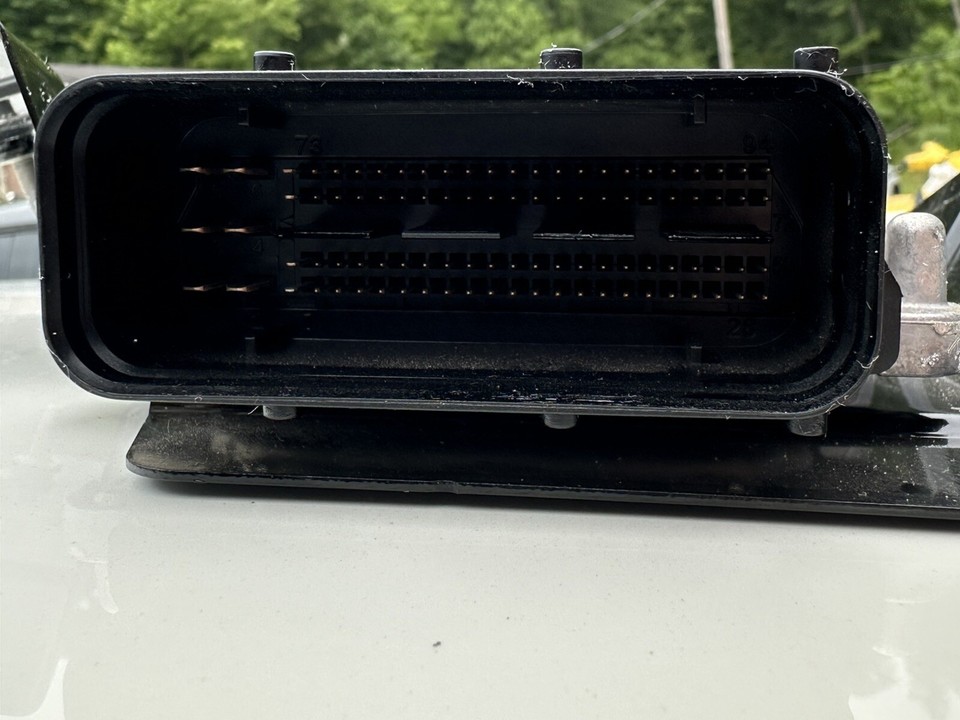 2017-2022 JEEP COMPASS 4WD TRANSMISSION COMPUTER DRIVELINE CONTROL ...