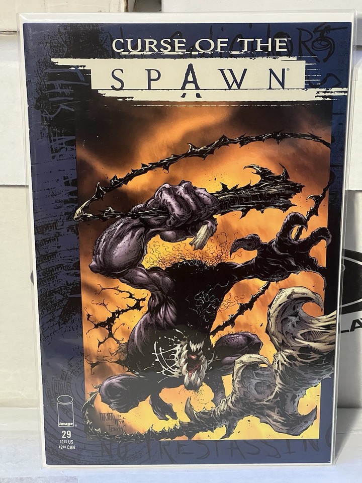 Spawn Comic Lot, Low Print And Newsstand Issues Included | eBay
