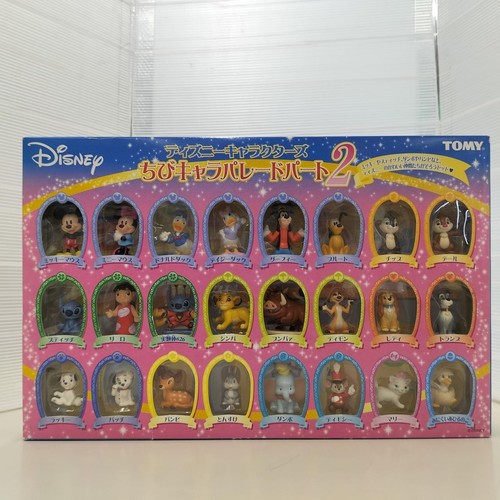 Disney Characters Model number Chibi Character Parade Part 2 TOMY | eBay