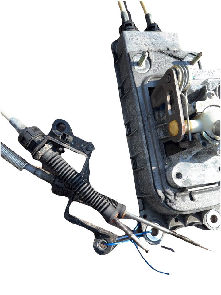 VW MK4 02J Jetta GLI Golf Manual Shift 5 Gear Shifter Cables TDI 2000 ...