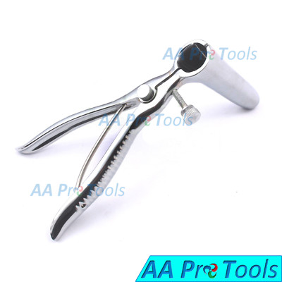 AA Pro: 6" Sims Rectal/Anal Ob/Gyno Speculum Surgical Instruments | eBay