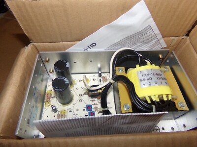SOLAHD SLS-12-068T DC Power Supply: 100/120/220/230/240 V AC, Single ...