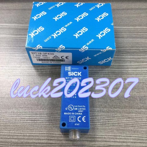 1PC New WT18-3P430 sensor #YT | eBay