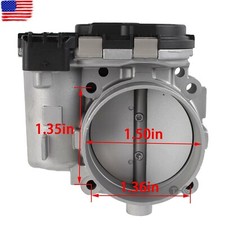 Genuine Mopar Throttle Body 68414676AA for sale online | eBay