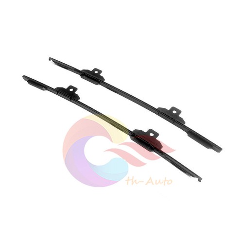 2PCS Sunroof Guide Rail Slide Bracket Front 54102993888 For BMW E84 X1 ...