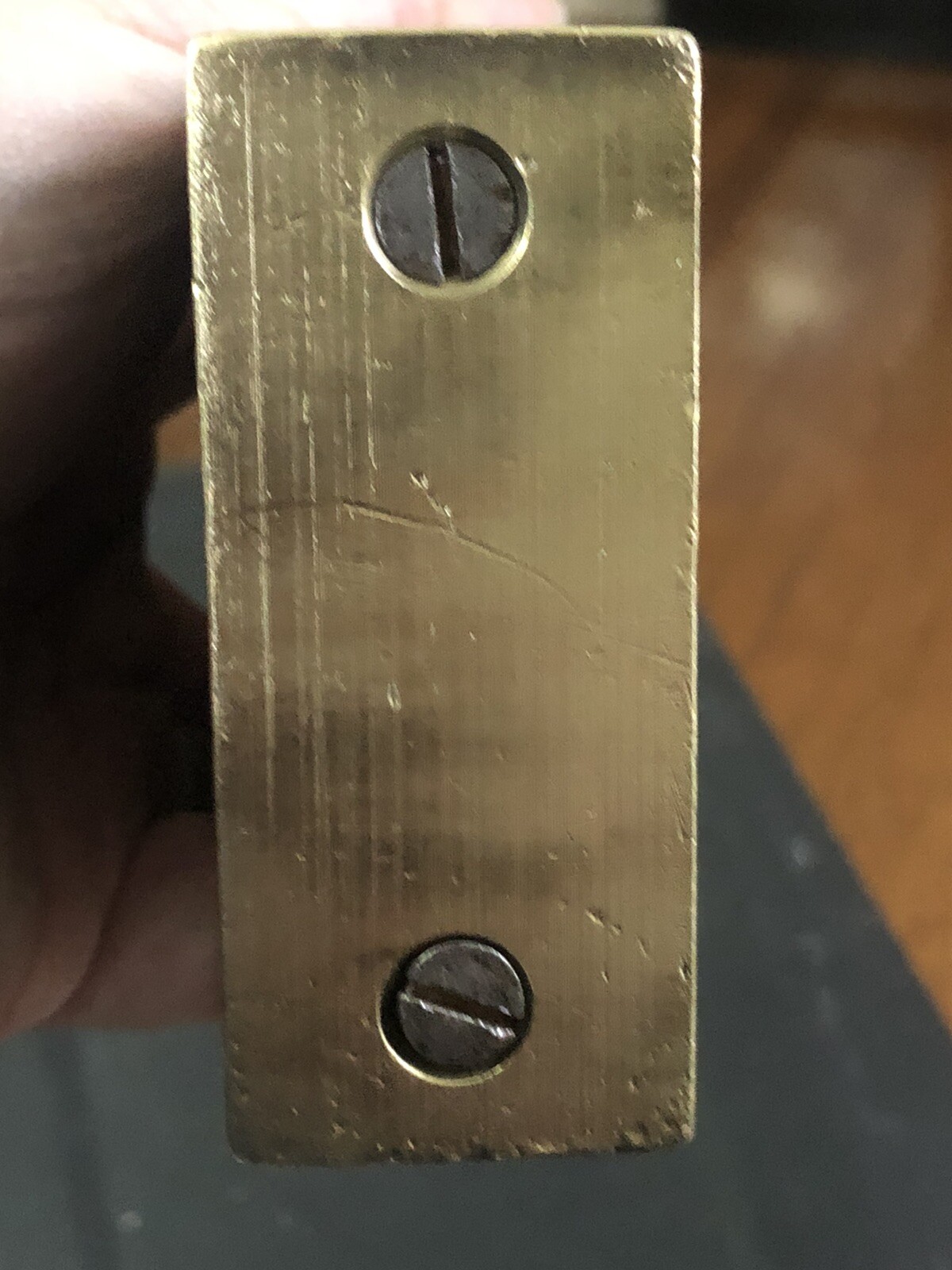 Antique Stanley 24” Wood Brass Level Pat’d 1908 Good Vials | eBay