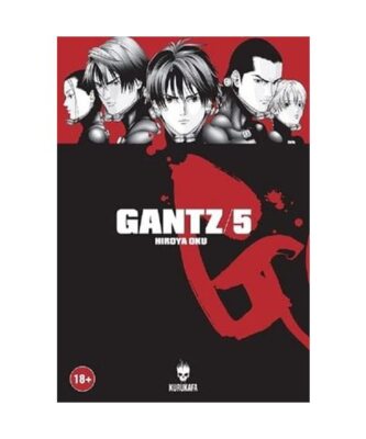 Gantz 5: 18+, Hiroya Oku | eBay UK