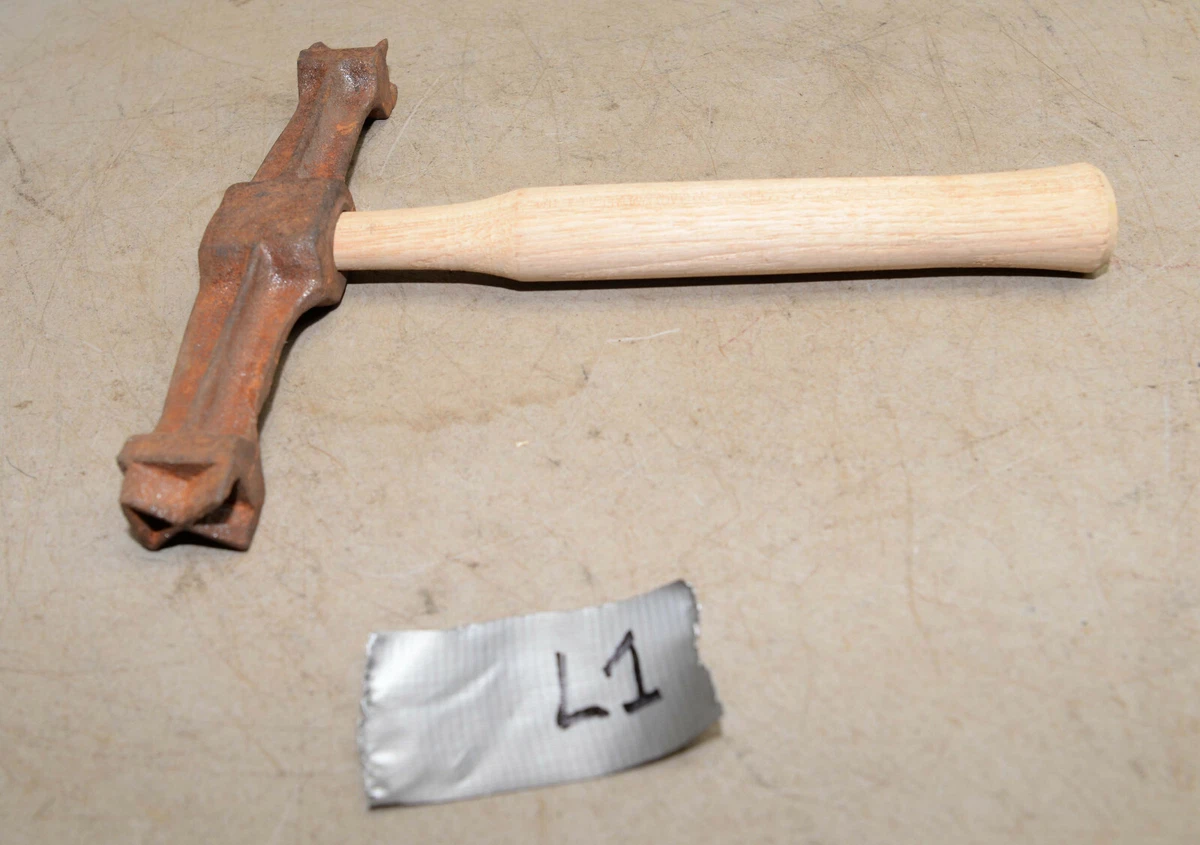 Antique Logging Tools