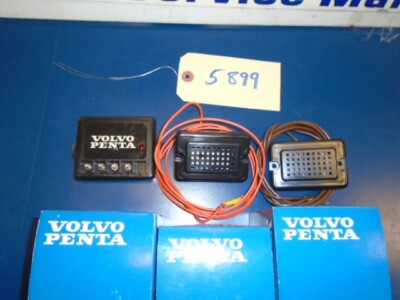Volvo Penta Active corrosion system kit for SX and SXduoprop transom ...