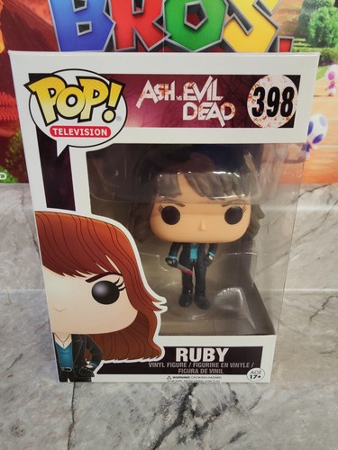 Funko Pop! Vinyl: Ash vs Evil Dead - Ruby Knowby #398 for sale online ...