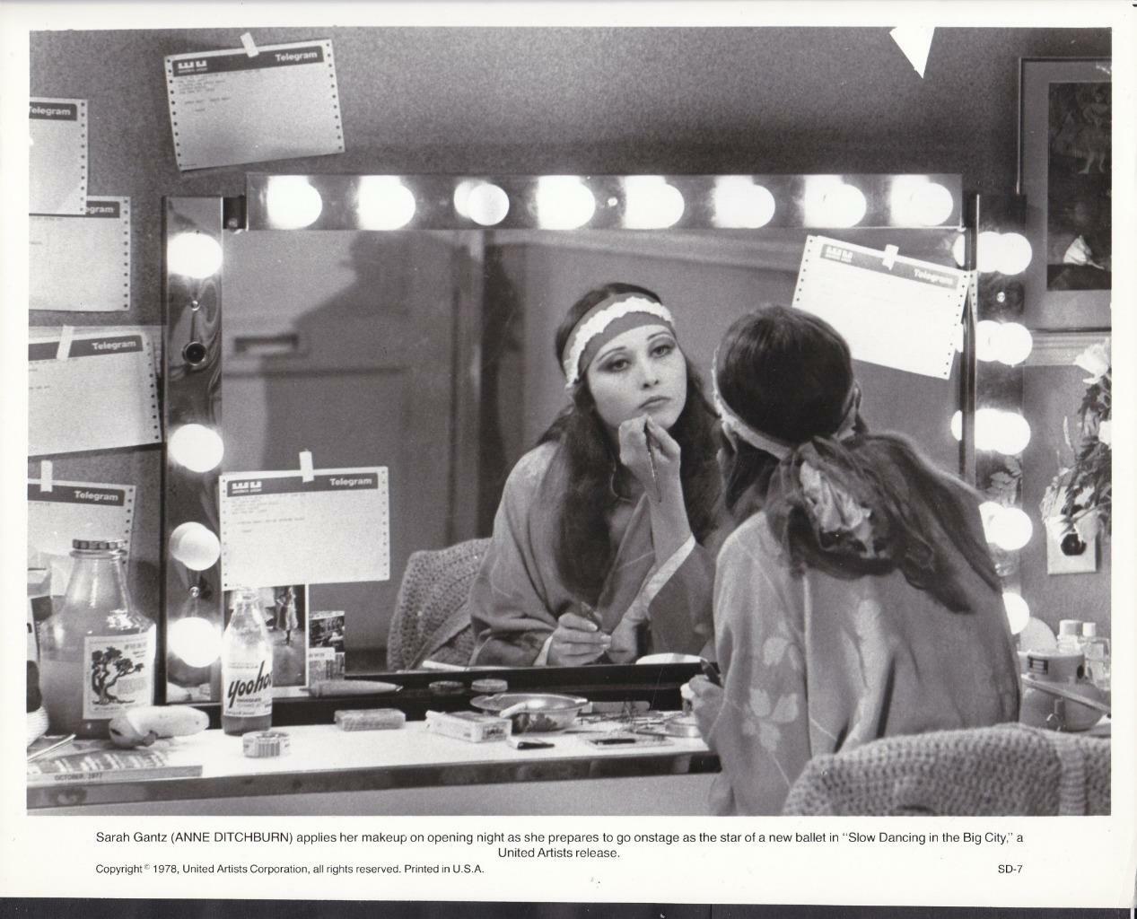 beautiful Anne Ditchburn Slow Dancing in the Big City 1978 movie photo ...