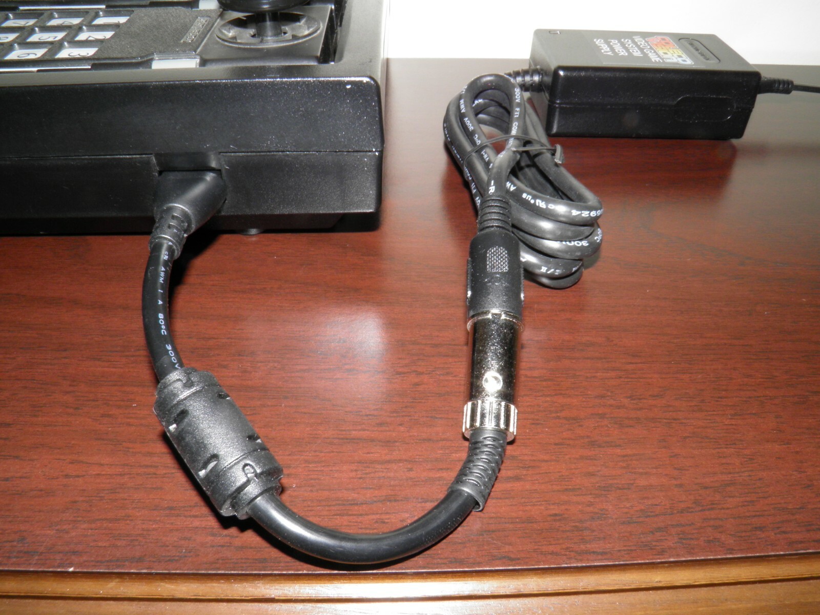 28.5 watt ColecoVision compatible power supply (The best quality level ...