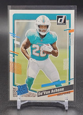 2022 Donruss Football Trading Card Checklist