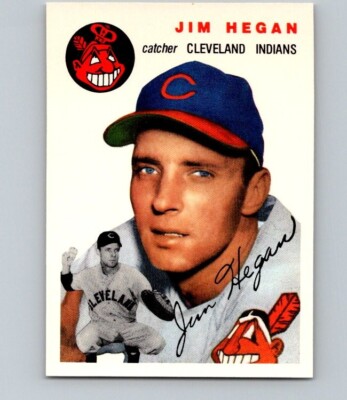 1994 TOPPS ARCHIVES 1954 #29 JIM HEGAN NRMT/MT MO | eBay