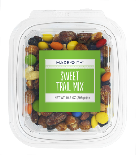 Made With Sweet Trail Mix Tub 10.5 oz (Pack of 12) | eBay