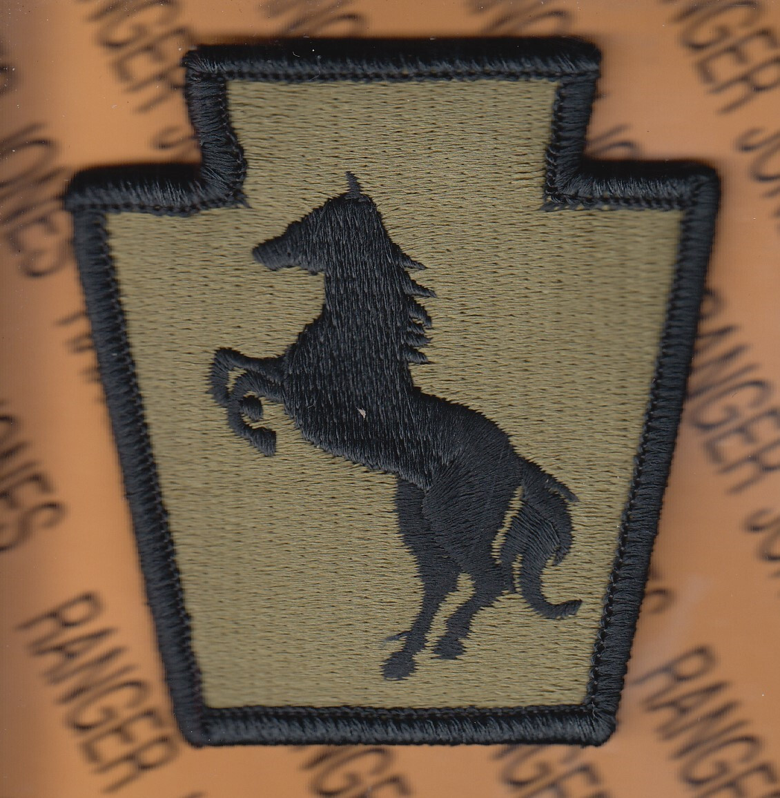 US Army 55th Maneuver Enhancement Brigade MEB ~3.25" OCP w/ HOOK patch ...