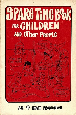 SPARE TIME BOOK FOR CHILDREN AND OTHER PEOPLE, Acceptable Books | eBay