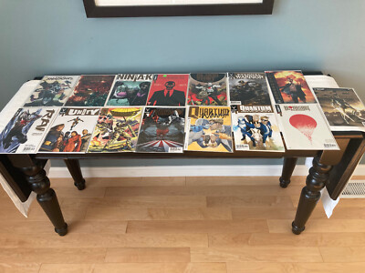 VALIANT GOLD VARIANT ISSUES 25 DIFFERENT, GREAT CONDITION | eBay