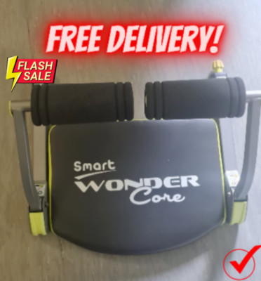 Wondercore Smart Ab Exercise Machine Fitness Trainer Abs Maker SALE ...