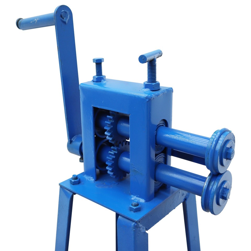 Sheet Metal Edge Biting Manual Seam Lock Forming Machine Bite Flang ...